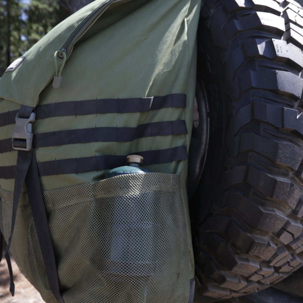 Trasharoo Bin Bag - Green