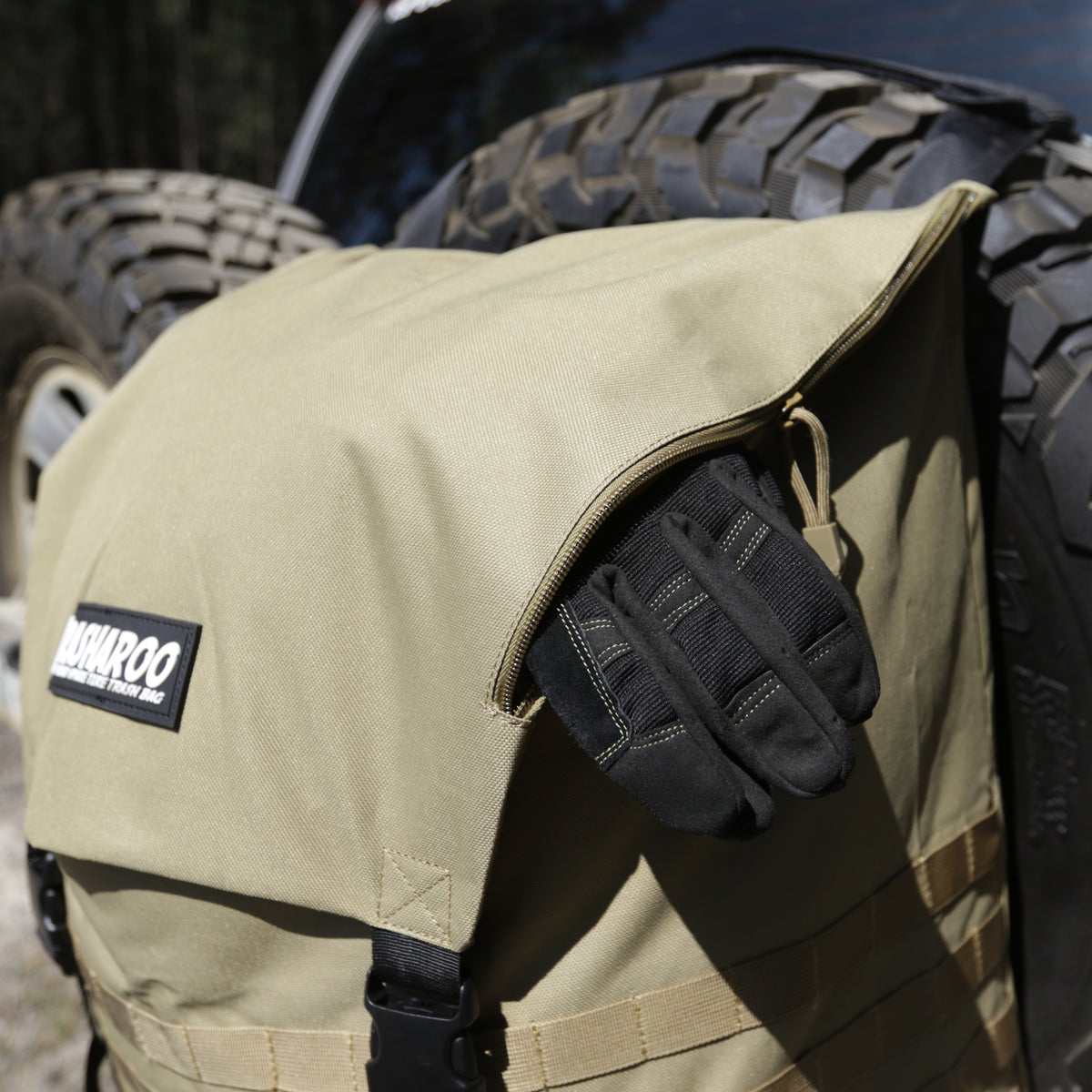 Trasharoo Bin Bag - Tan