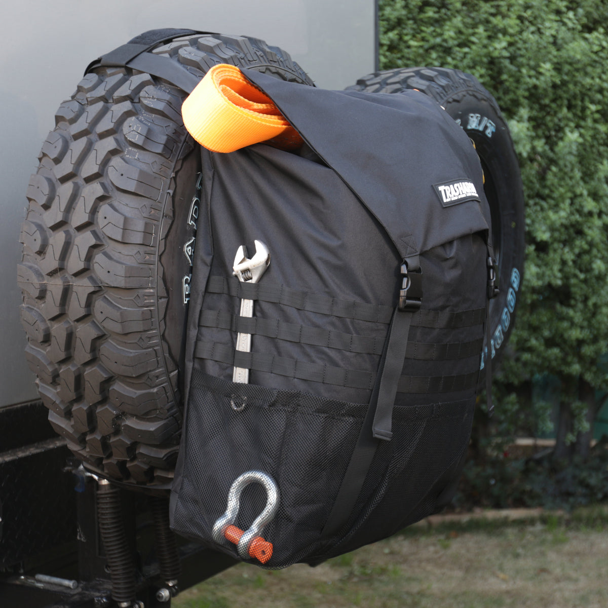 Trasharoo Bin Bag - Black